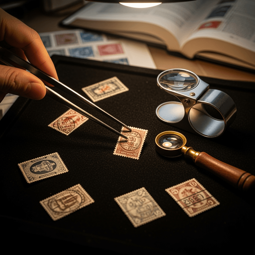 How to Spot Rare Stamps: Guide to Identifying Valuable Stamps in Your ...
