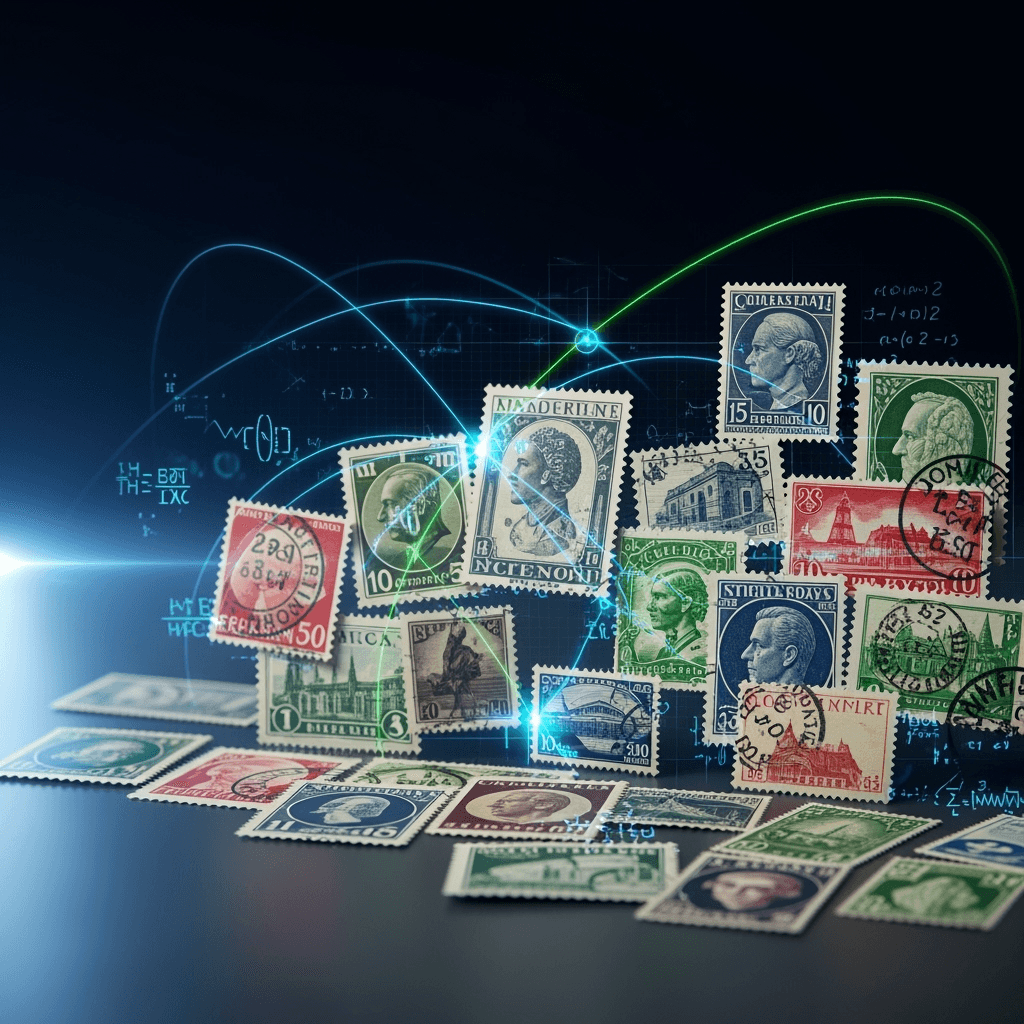 Stamp Collecting Blog — Valuation Tips, Rare Stamps & AI Identification ...